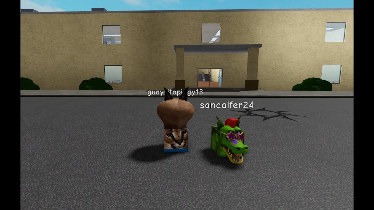 2 Nueva actualizaciones 11 personajes del mapa de doors y un nuevo mapa ...