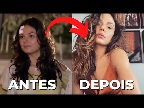 ASSISTIR NOVELA TITITI, ANTES E DEPOIS DO ELENCO + IDADE + ATORES FALECIDOS. 2010 X 2021