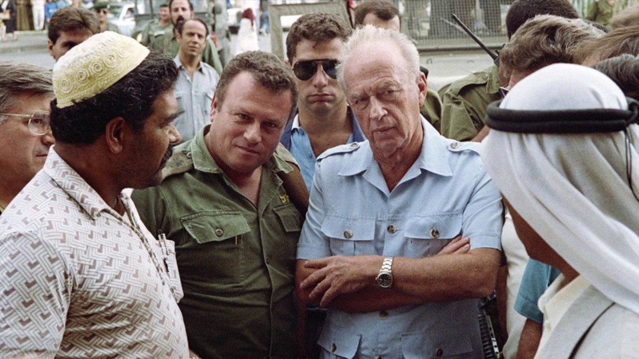 Yitzhak Rabin: Taking a Stand For Peace in the Middle East - YouTube