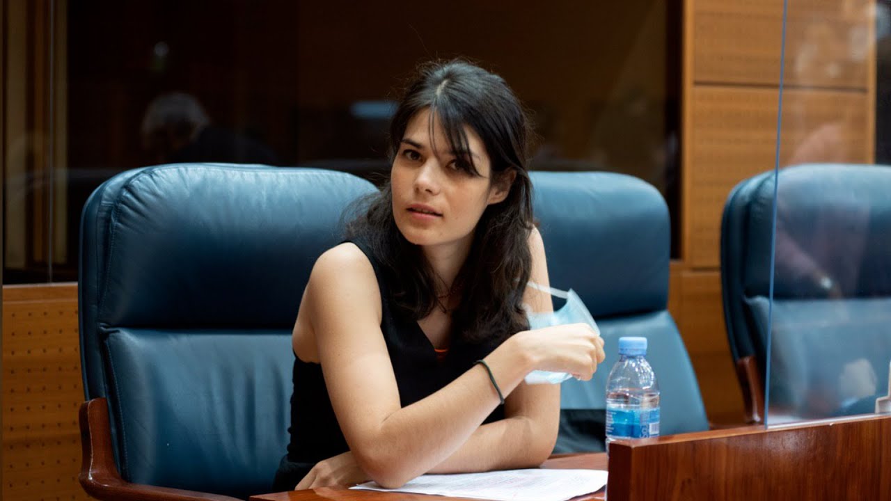 Isa Serra defiende los derechos de las personas LGTBI en la Comunidad ...