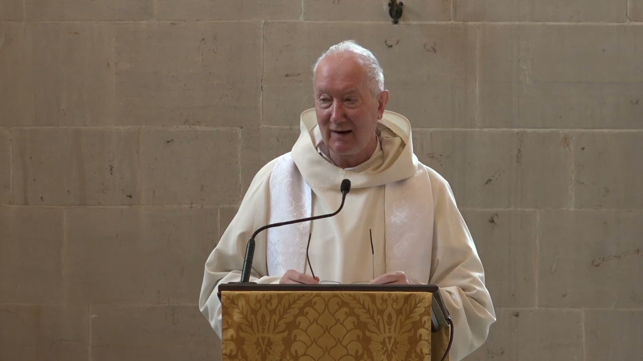 Solemnity of our Holy Father Dominic - Fr Timothy Radcliffe OP - YouTube