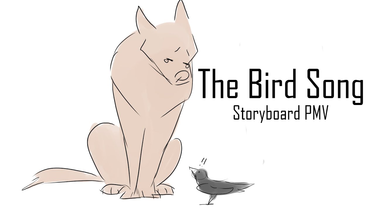The Bird Song ~ storyboard - YouTube