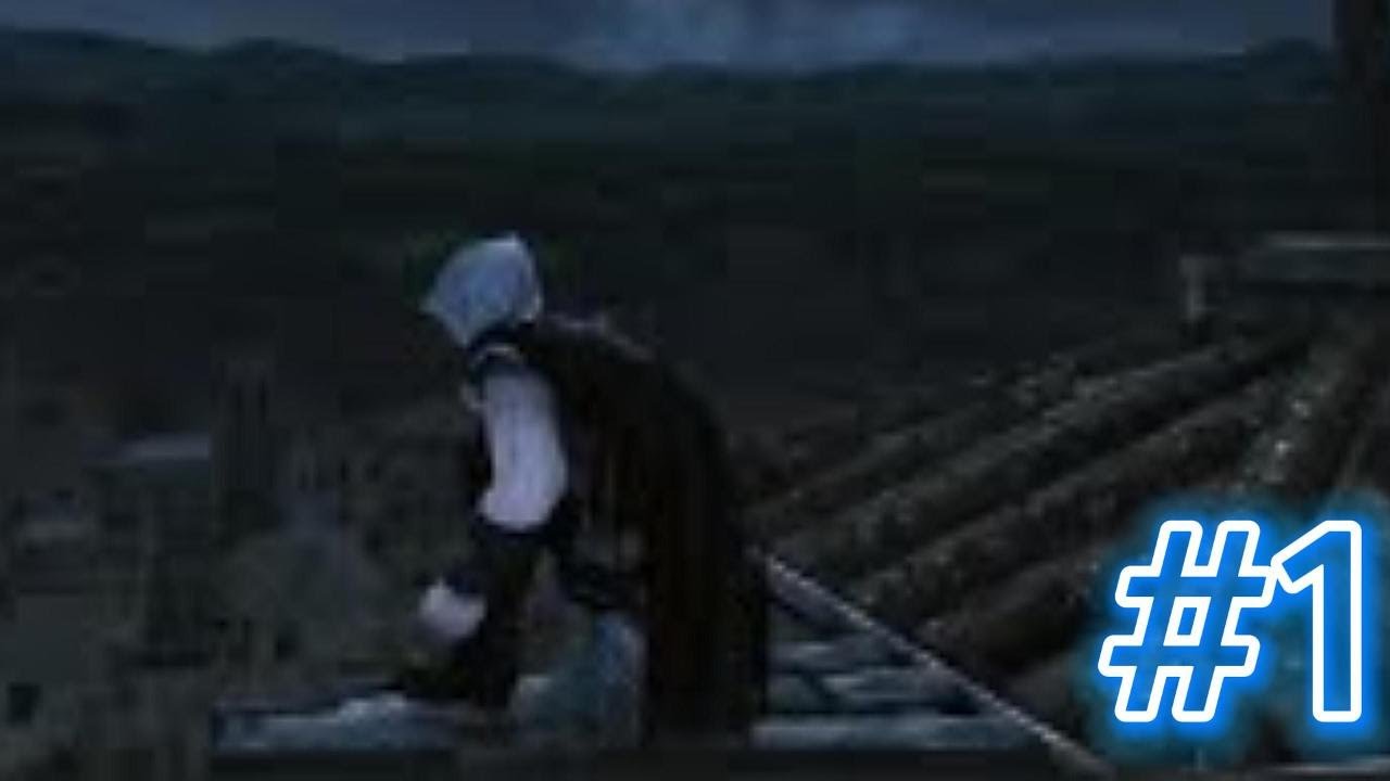 THE ITALIAN ASSASSIN: EZIO!-Assassin's creed 2 (part 1) - YouTube