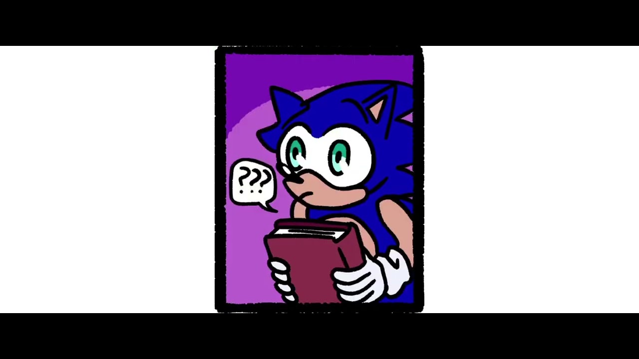 Sonic the Hedgehog: Faker (Comic Dub) - YouTube