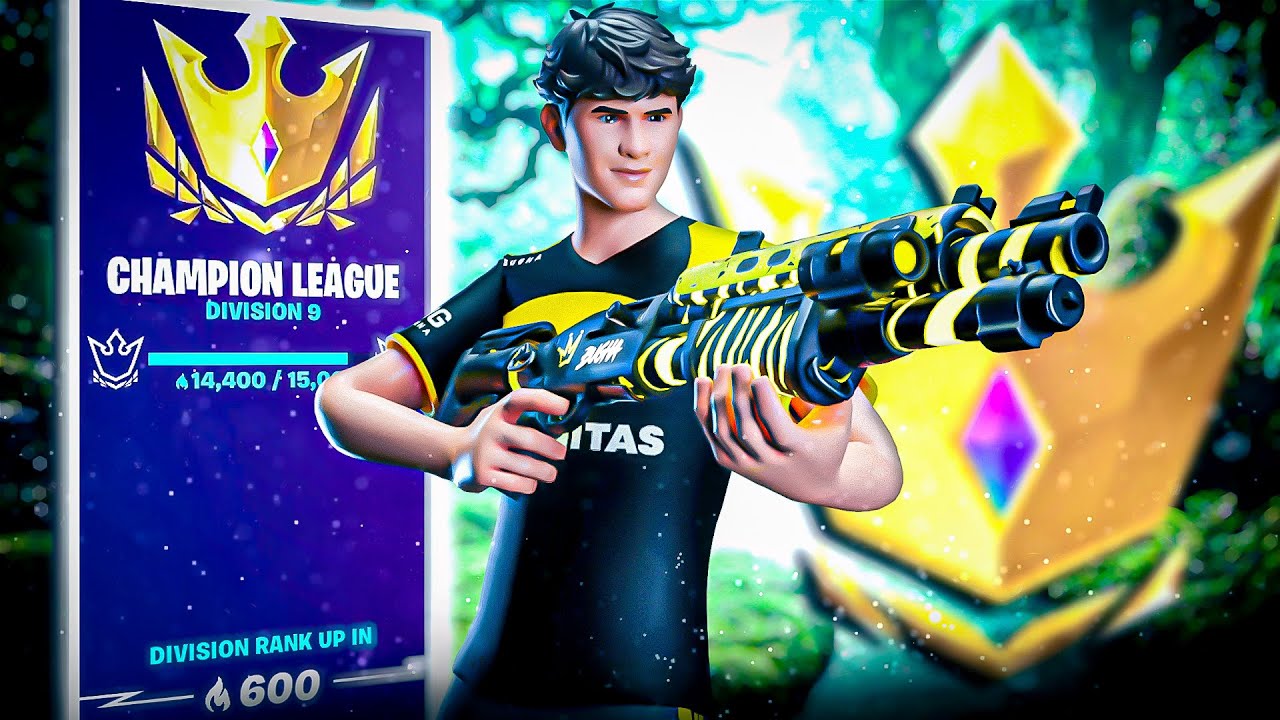 Bugha is the most AGGRESSIVE Arena Player - YouTube