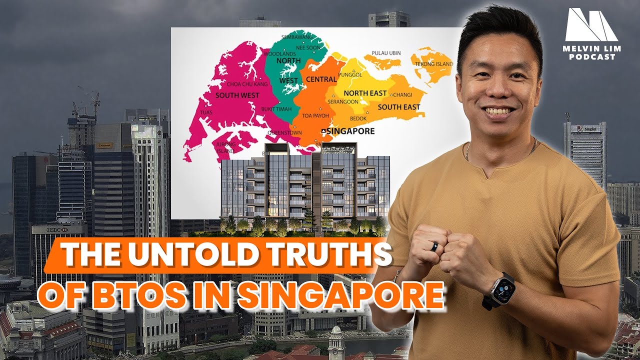 Why Is The MRT Effect Important When Buying Property - YouTube