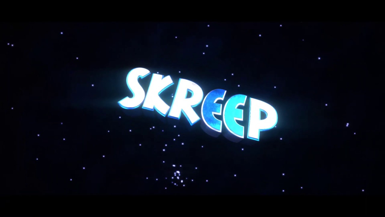 интро для Skreep - YouTube