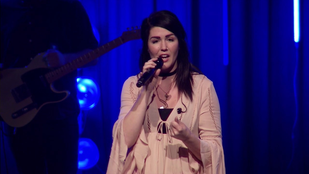 Ministry Moment 4/3/27: Rachel Storment - YouTube