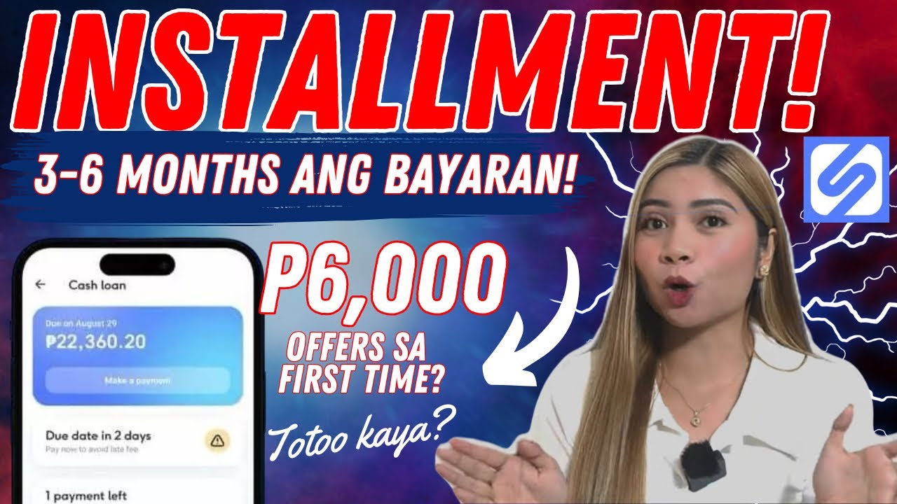 3-6 MONTHS BAYARAN? LEGIT INSTALLMENT NGA BA?!(SKYRO FINANCING) - YouTube