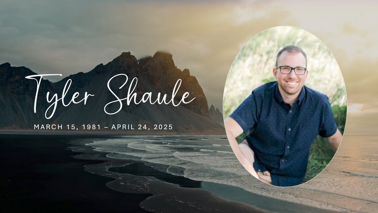 Celebration of Life: Tyler Shaule - YouTube
