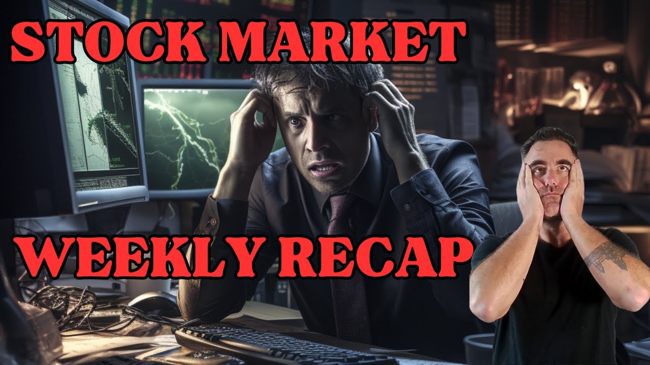Stock Market Weekly Technical Analysis Recap | 9/23/2023 | - YouTube