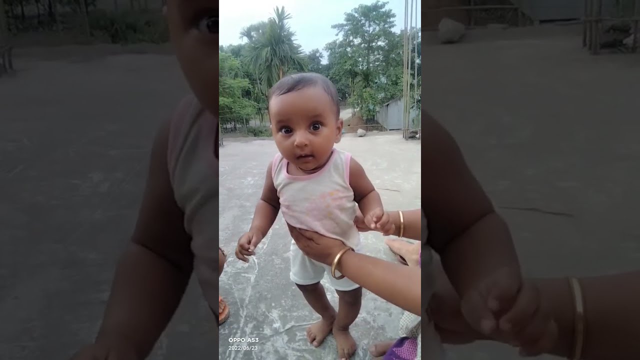 Baby 🍼 Playing || yt20 @Tech With Rahim - YouTube