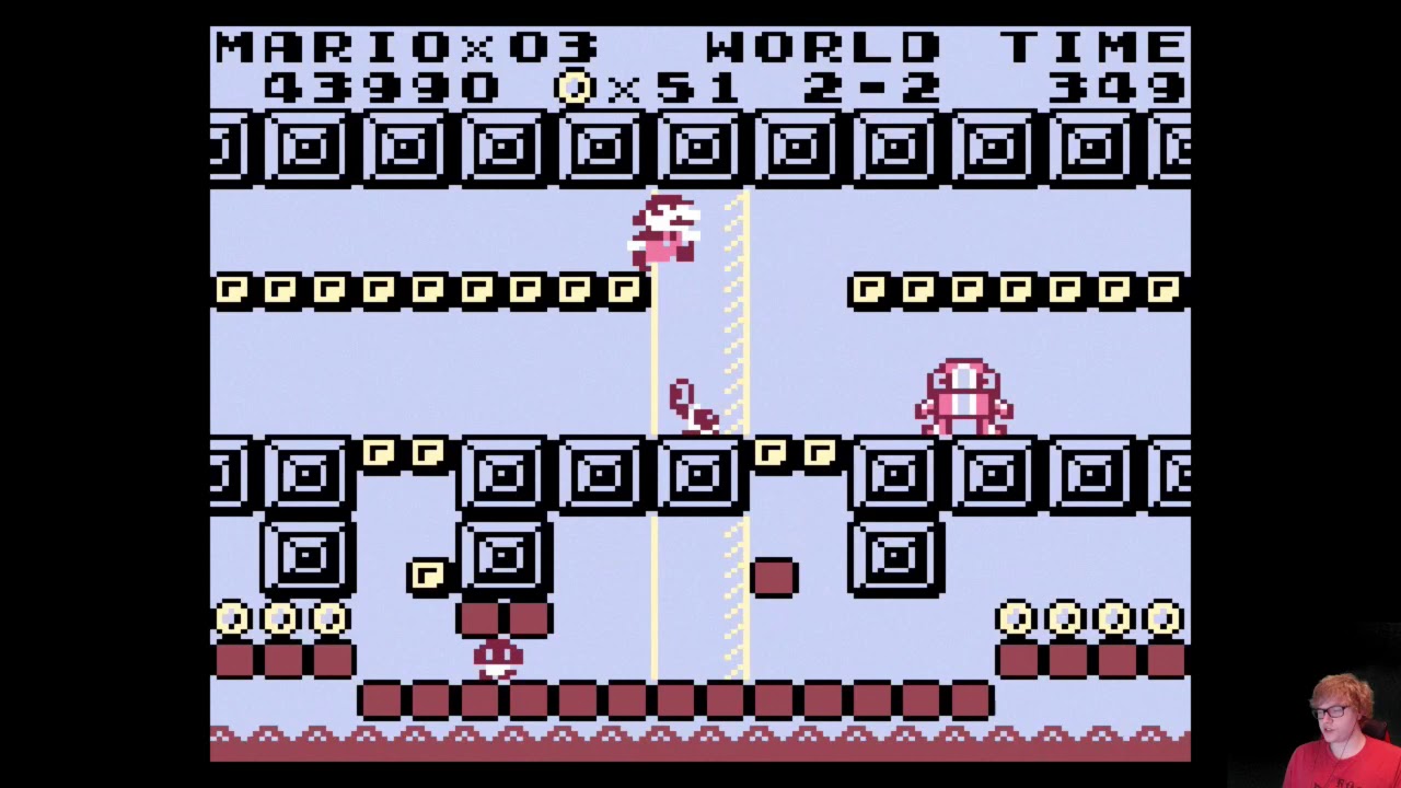 Super Mario Land Playthrough - YouTube