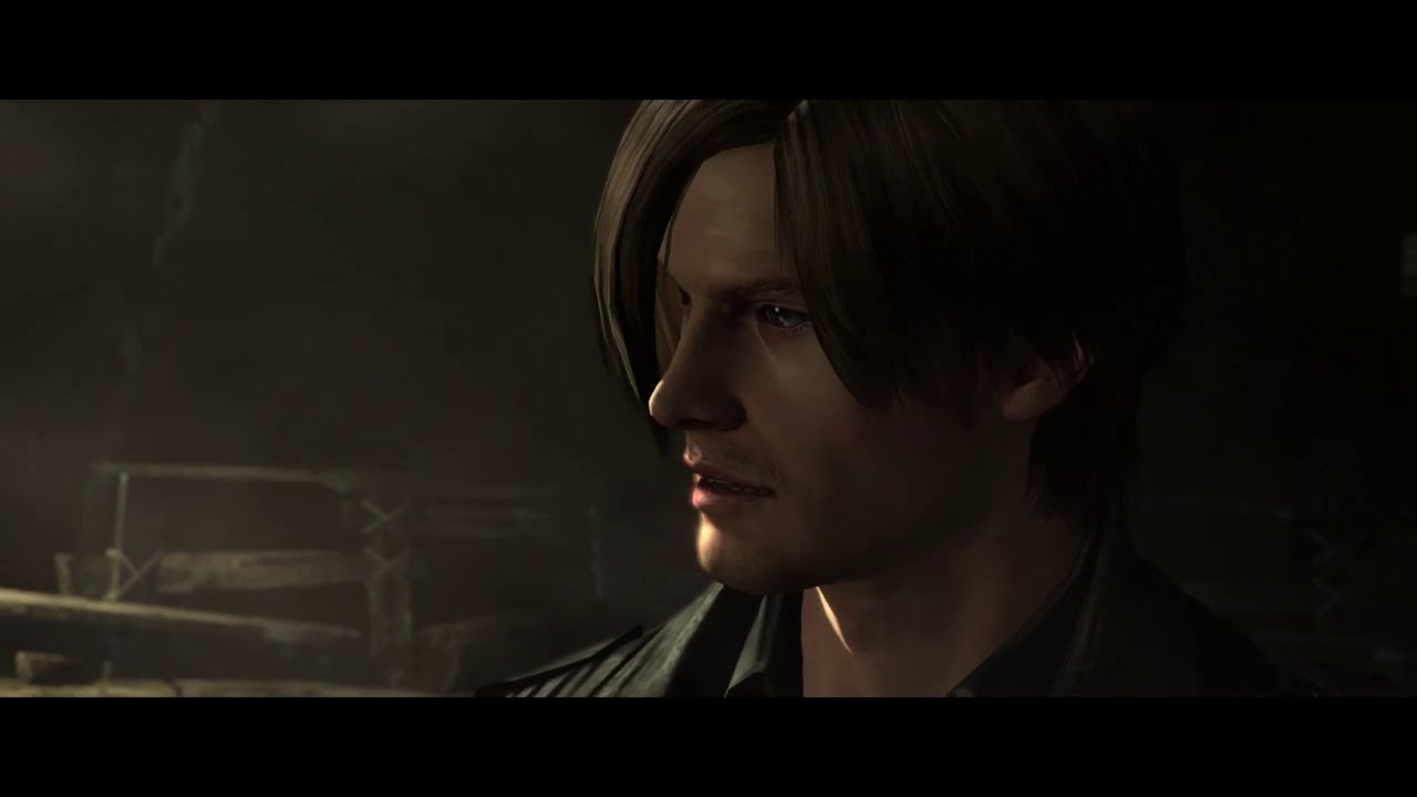 Resident Evil 6 | Deborah Harper Boss Fight ( Leon ) - YouTube