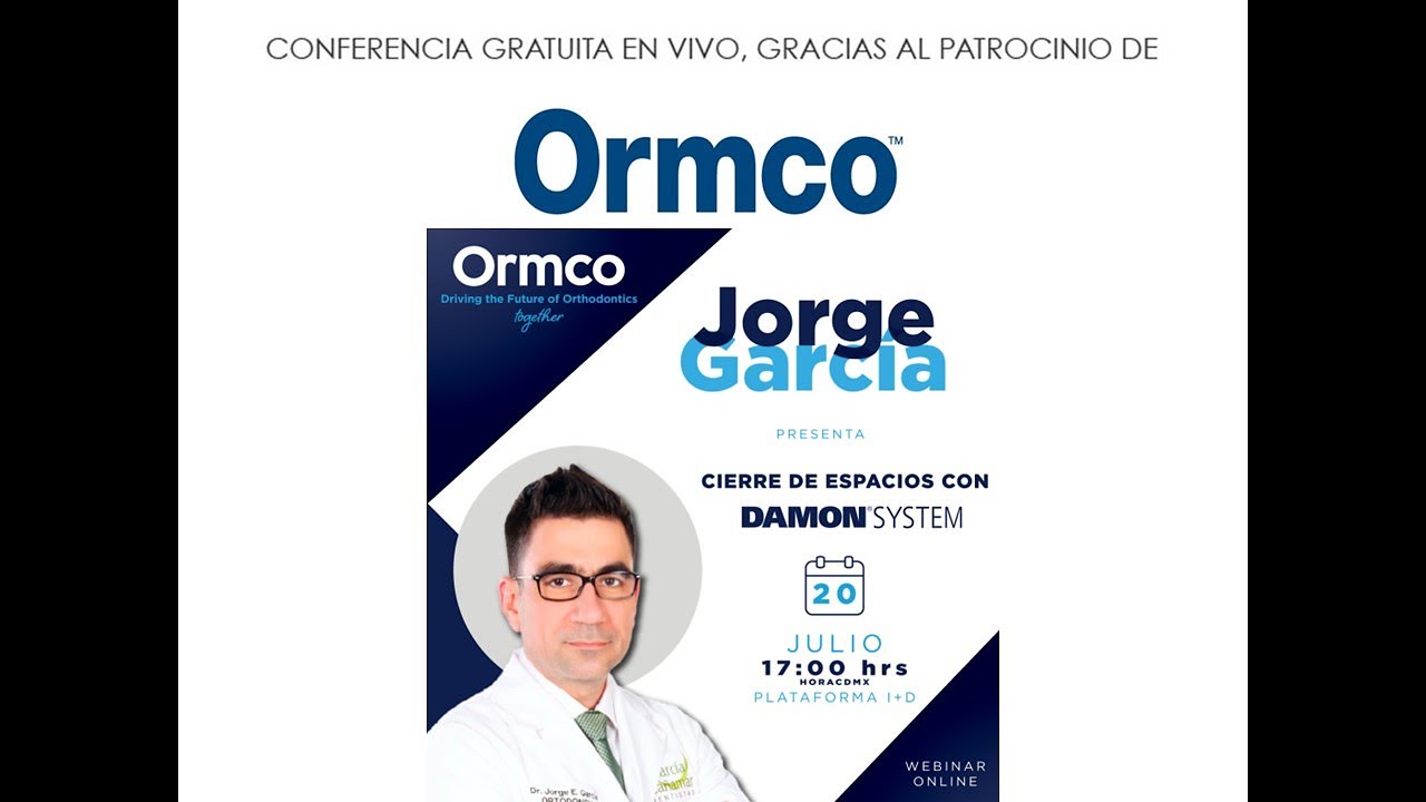 1493 Cierre de espacios con Damon System - YouTube