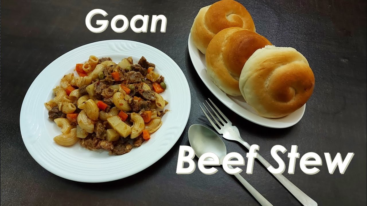 Goan Style Beef Stew/ Beef Stew/ Easy Beef Stew Recipe... - YouTube