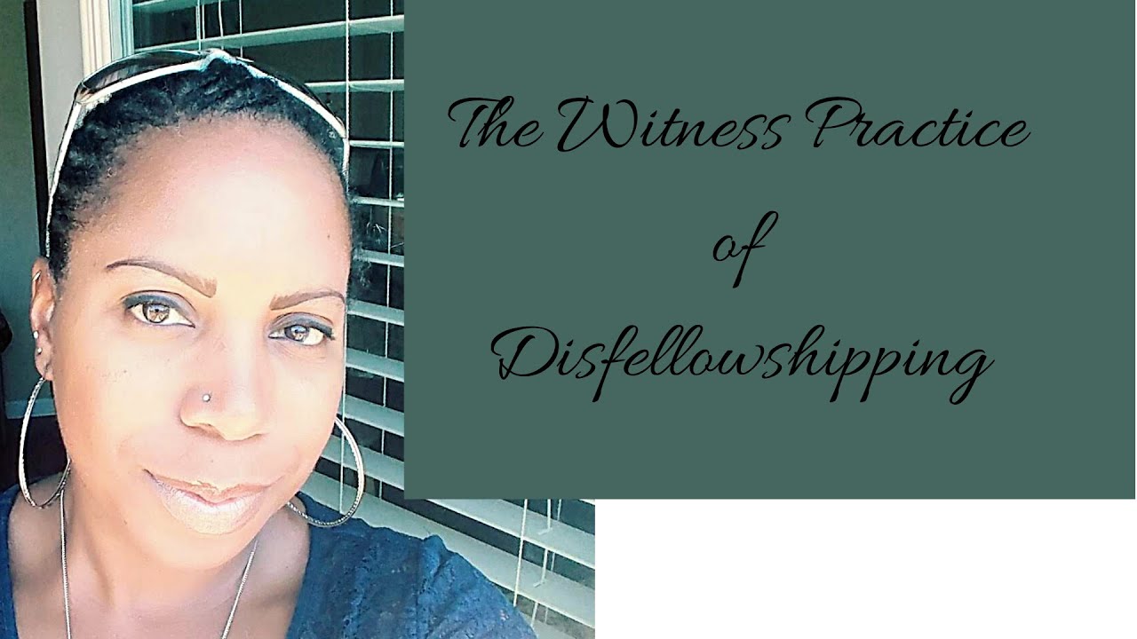 The Witnesses & Disfellowshipping) Ex Jehovah's Witness Testimony ...
