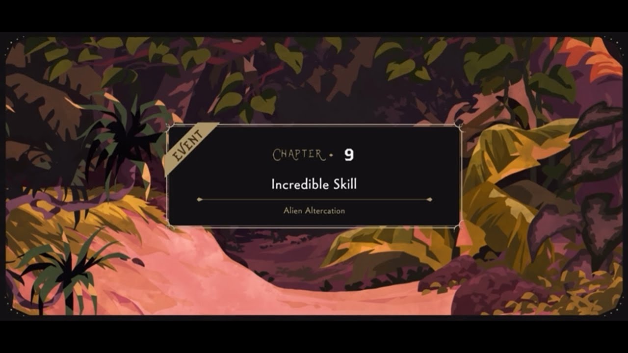 Twisted Wonderland, Stitch Book 2 Chapter 9 "Incredible Skill ...