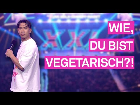 Tutty Tran | Nimm Dich nicht so Ernst!  | 1LIVE KÖLN COMEDY-NACHT XXL 2025
