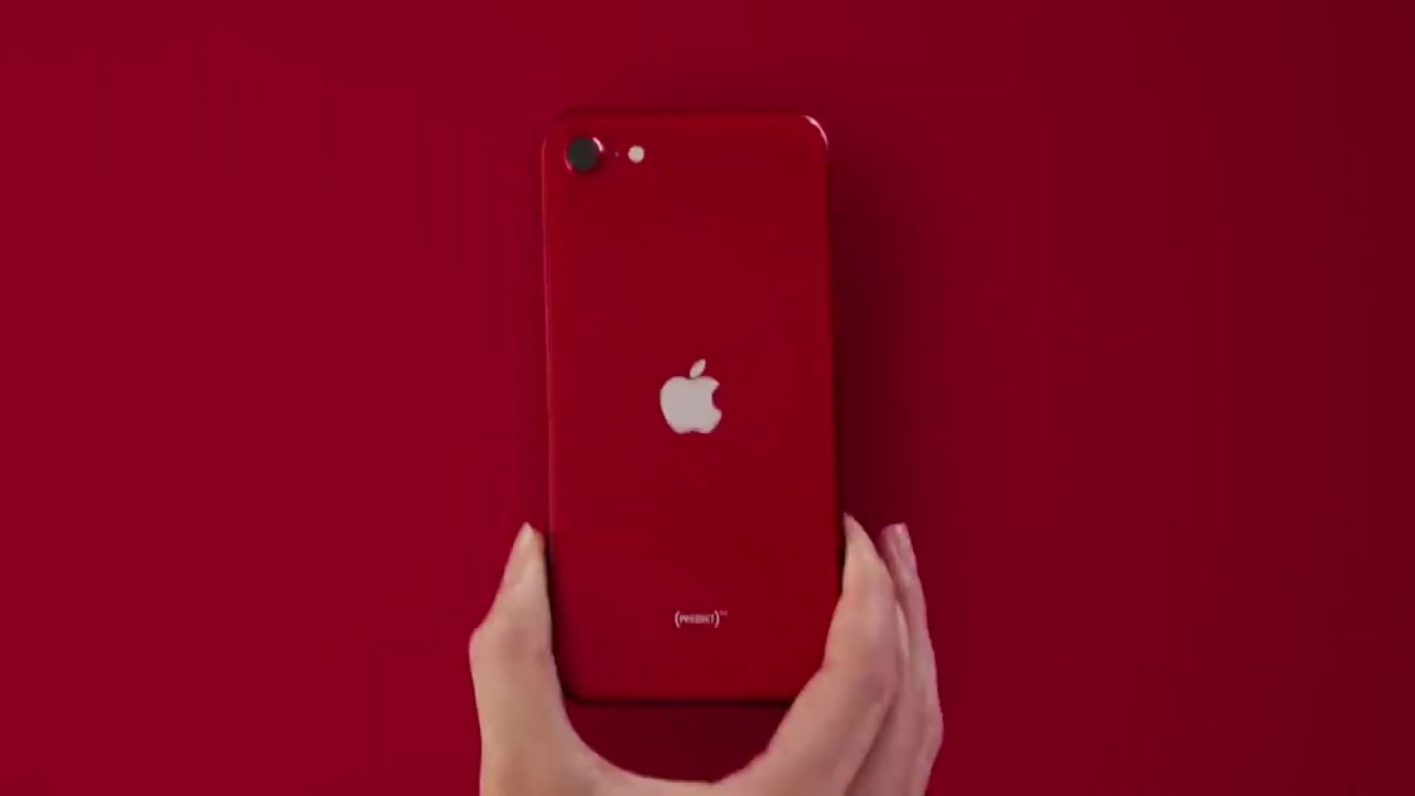 Iphone SE - MUSIC COMMERCIAL - WHSS (REEDIT) - YouTube