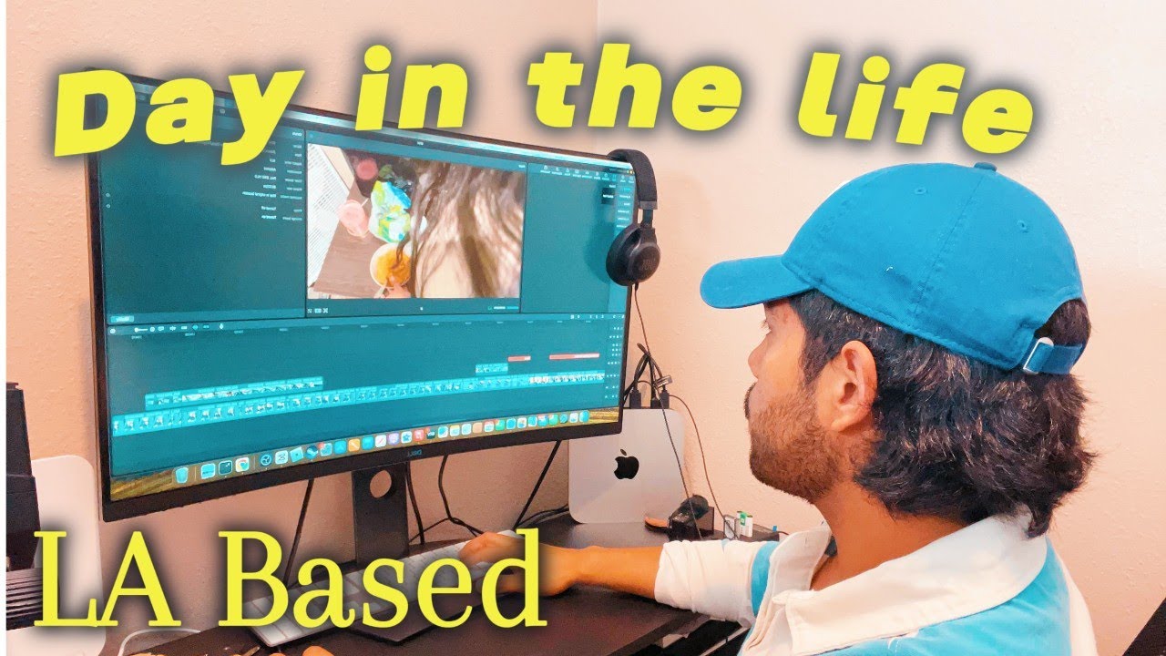 My Daily Routine as a Video Creator, Editor, and Producer - YouTube