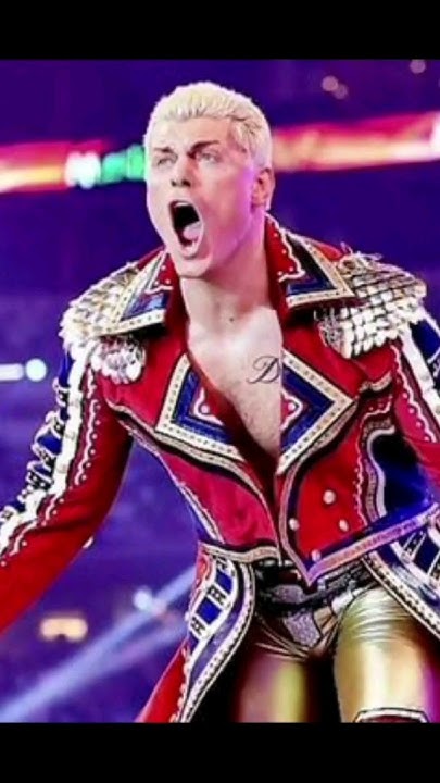 Cody Rhodes Finally Won the Undisputed WWE Universal Championship at WM40 - YouTube