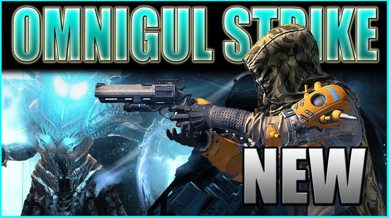 Destiny | YEAR 3 OMNIGUL STRIKE REMASTERED! GAMEPLAY! (Strike Scoring ...