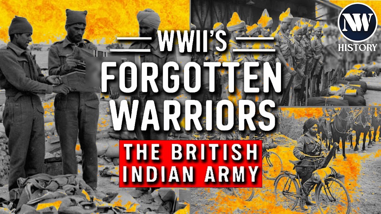 How the British Indian Army Became the World’s Largest Volunteer Army ...