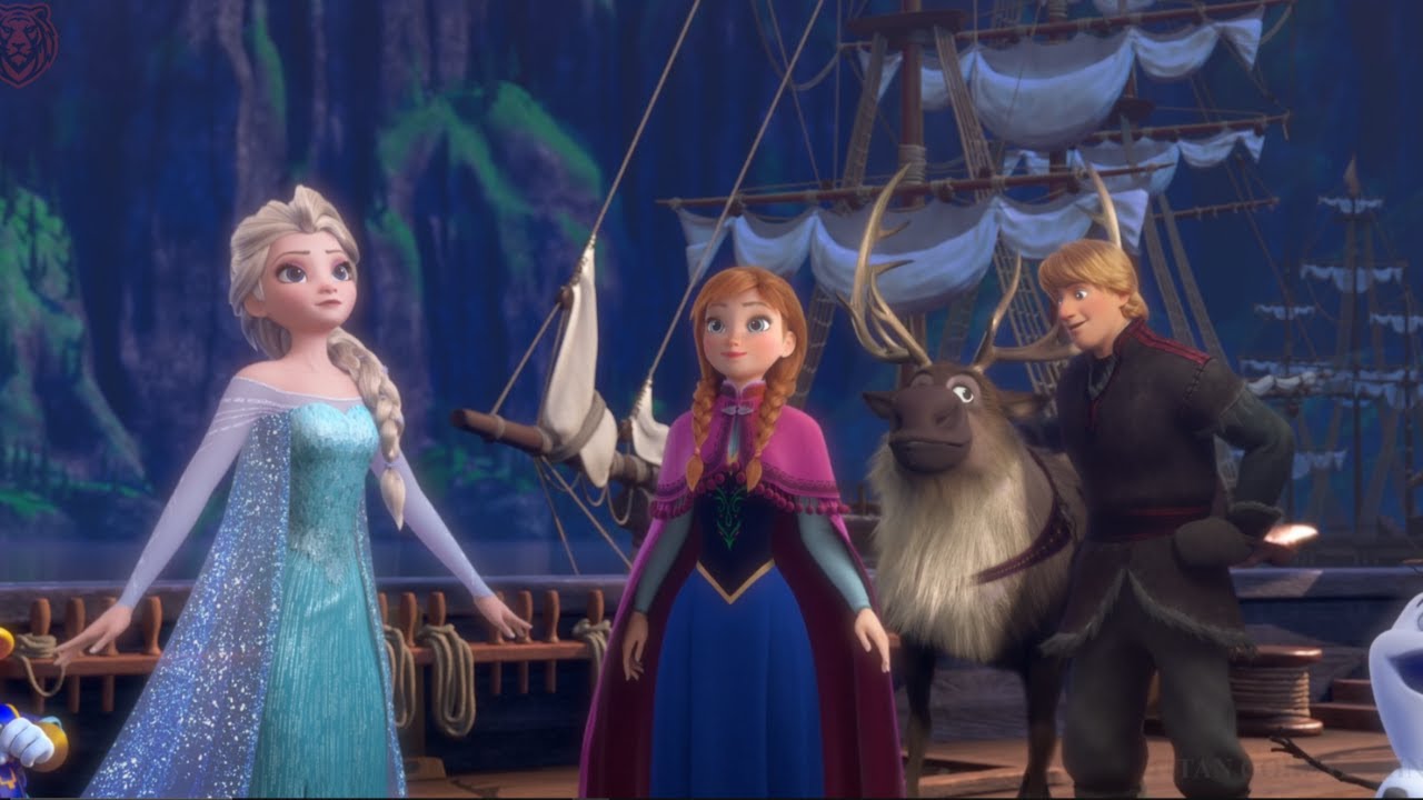 Kingdom Hearts 3 – Elsa Final Boss & Ending (Frozen World) - YouTube