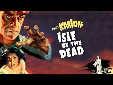 ISLE OF THE DEAD (1945) BLU-RAY PREVIEW (WARNER ARCHIVE)