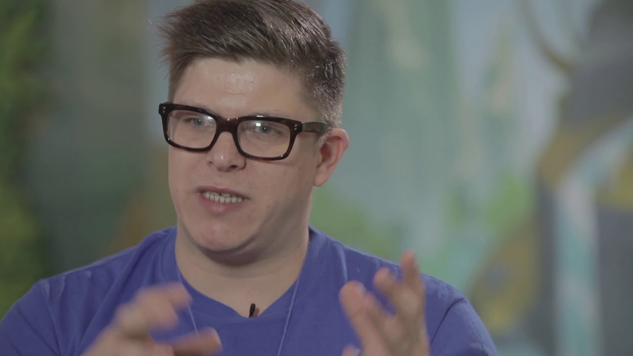 The story behind Skoog | ROVIO Interview with Dr Ben - Talking Skoog ...