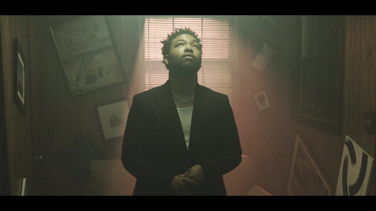 Clay "Krucial" Perry III - Retrograde (Official Video) - YouTube
