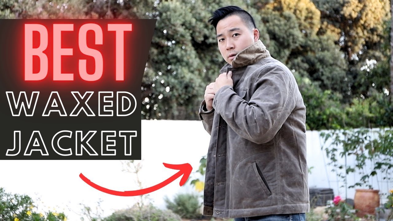 Huckberry Waxed Rancher Jacket Unboxing | You NEED This! @Huckberryco ...