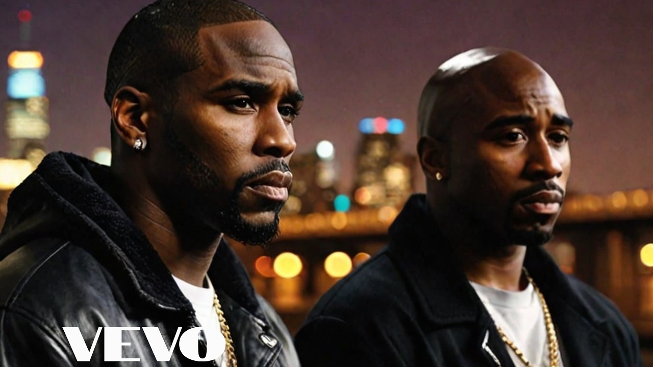 I Failed My Mama – R. Kelly And 2Pac ( Official music video) - YouTube