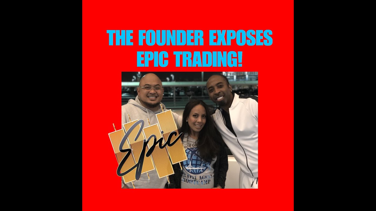 🔴 Epic Forex Trading International Presentation w/ DnA & David McCovy ...