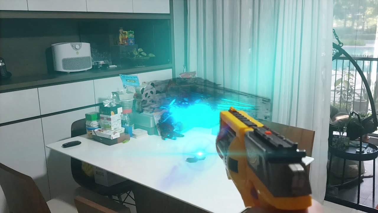 Cool Thing (™) - A VFX Test - YouTube
