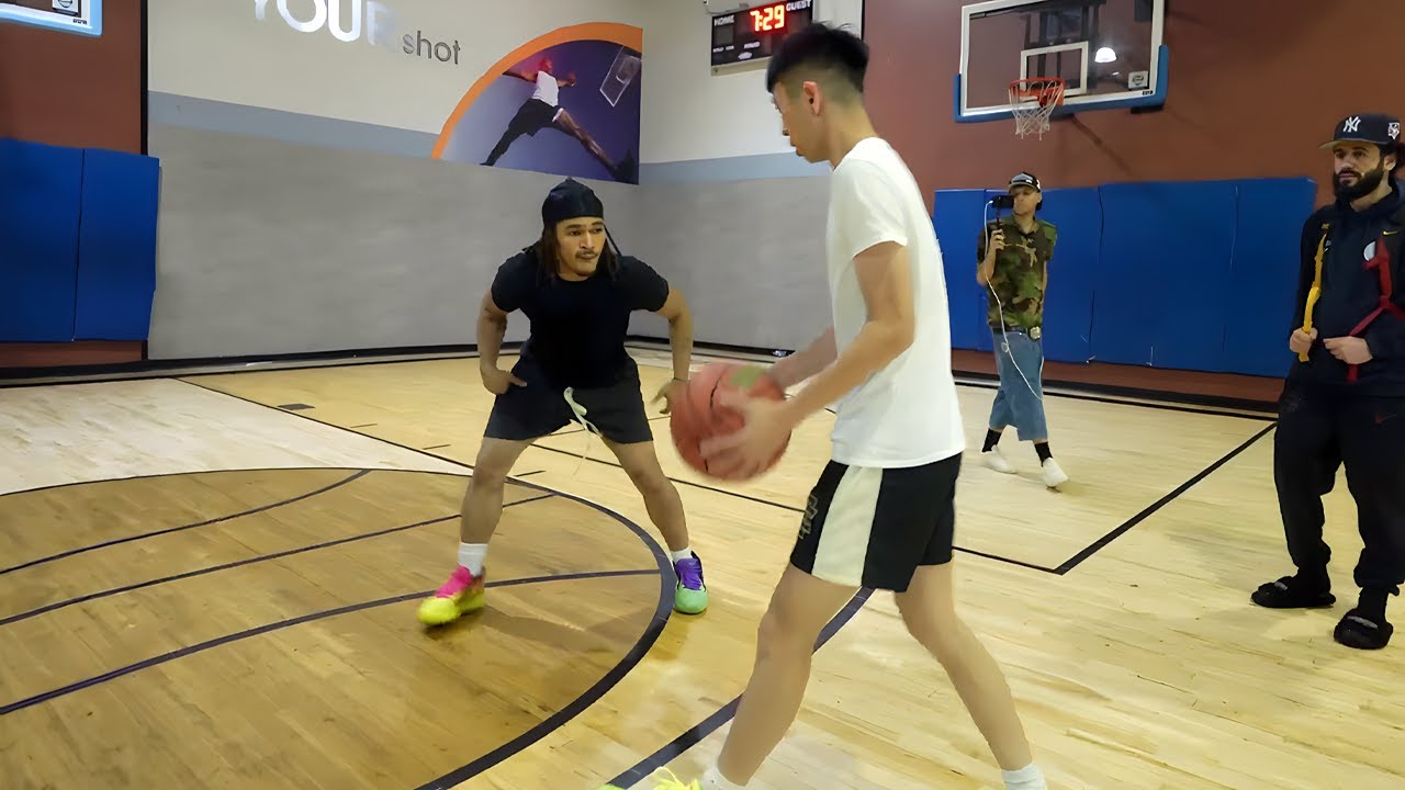 1v1 Against rayasianboy! - YouTube