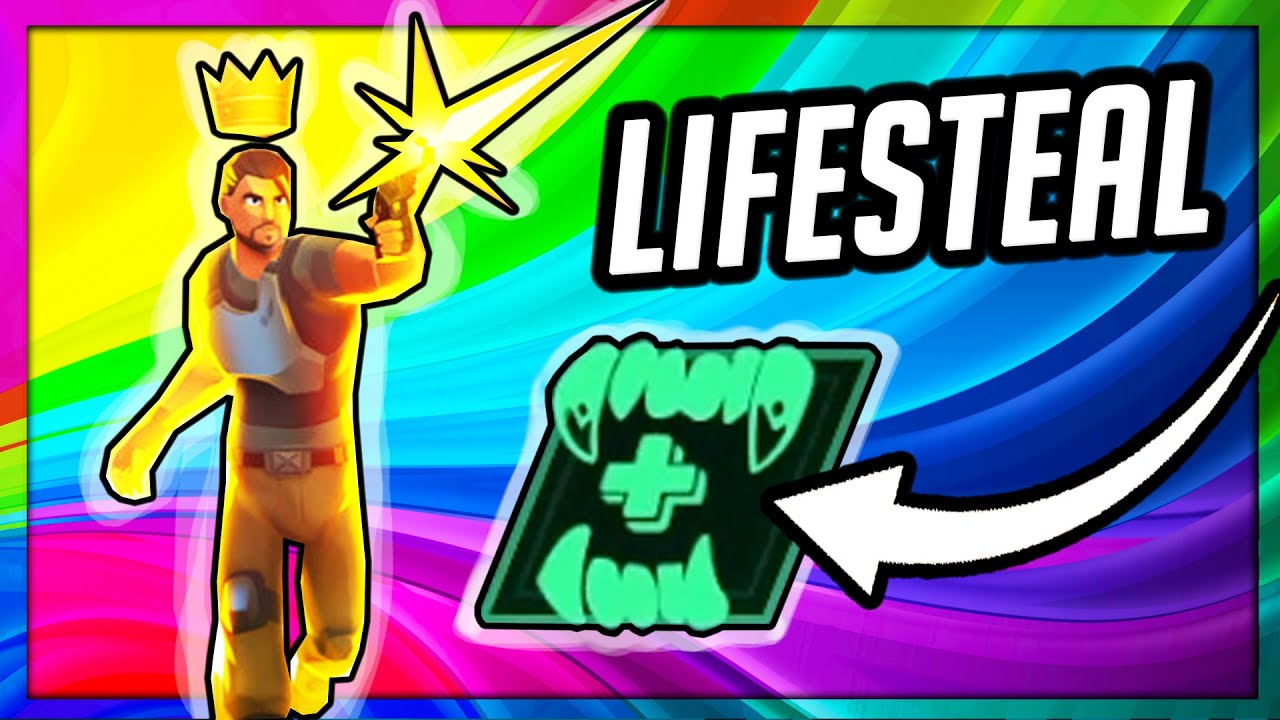 Super Heal Lifesteal Build! | World Boss - YouTube