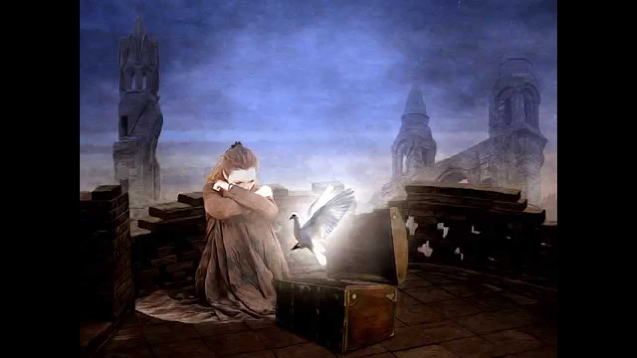 ΤΟ ΚΟΥΤΙ ΤΗΣ ΠΑΝΔΩΡΑΣ - YouTube
