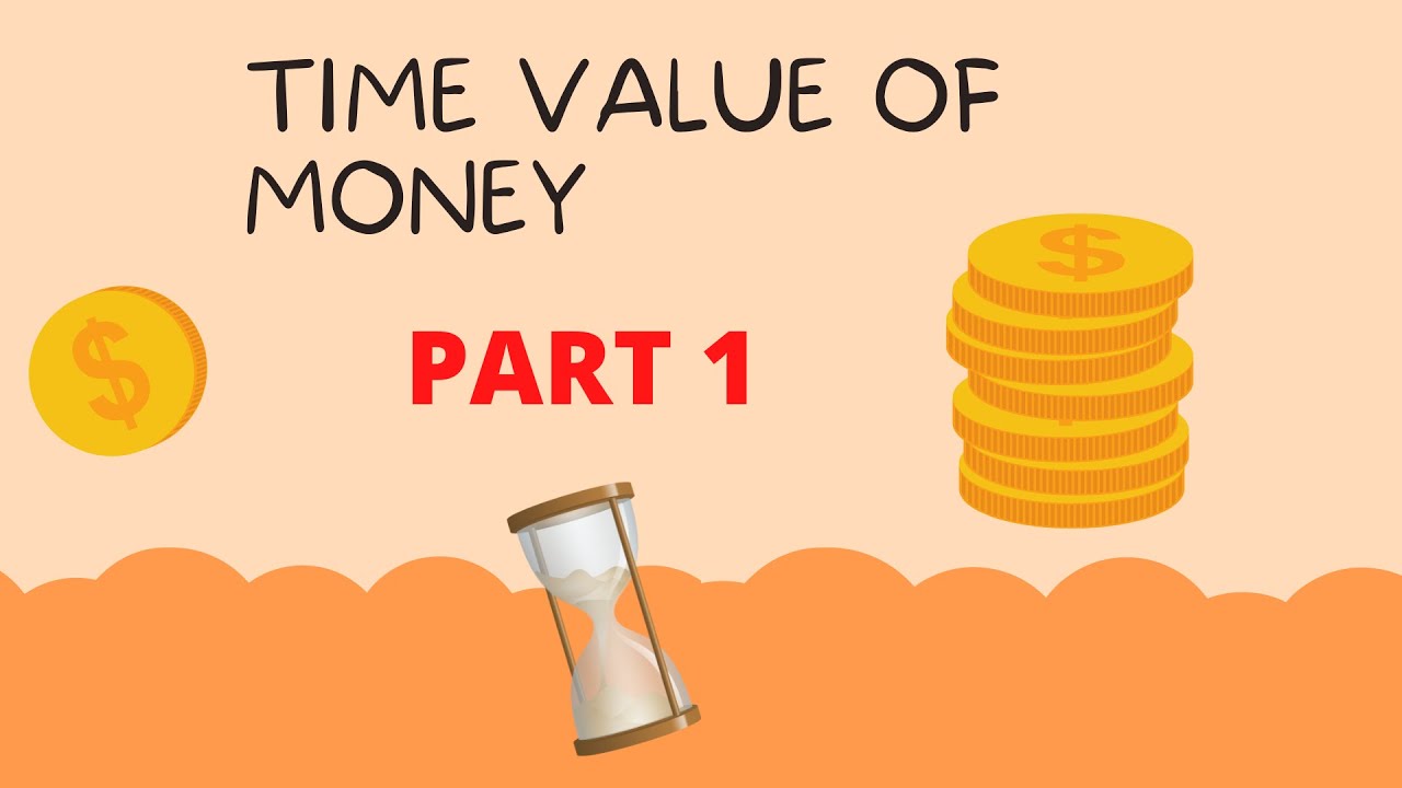 TIME VALUE OF MONEY (PART 1) | BASICS OF ACCOUNTING LECTURE - YouTube