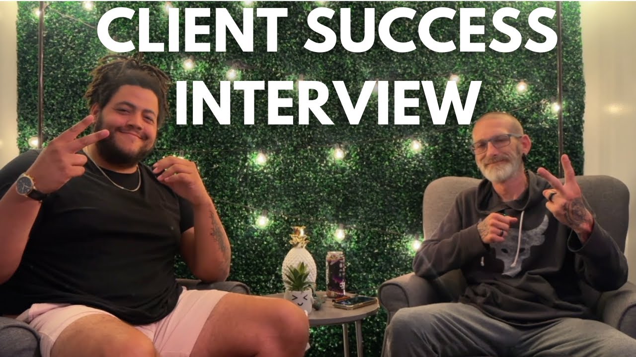 How Chad saved his job, and got in the best shape of his life. - YouTube