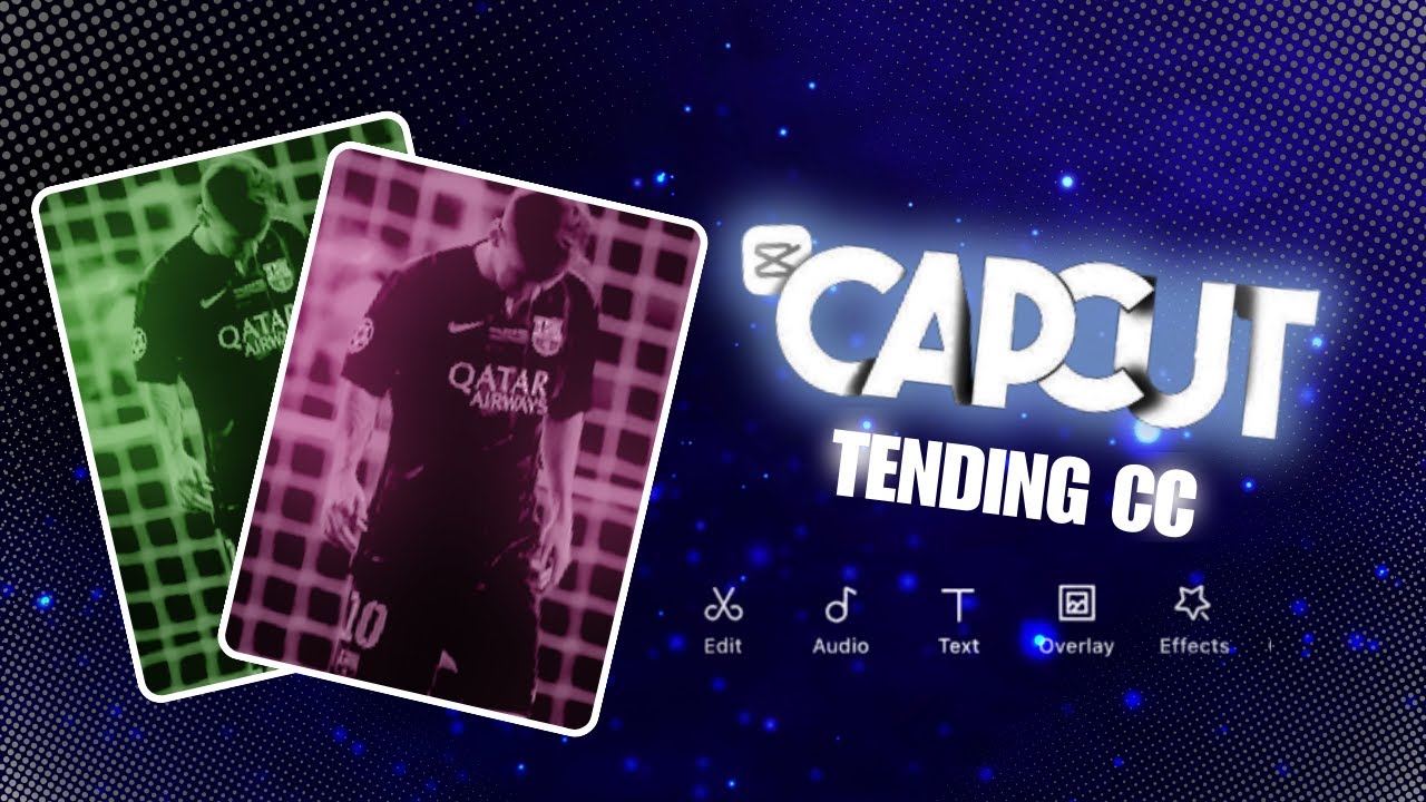 Cap Cut CC Like Ae | Tutorial - YouTube