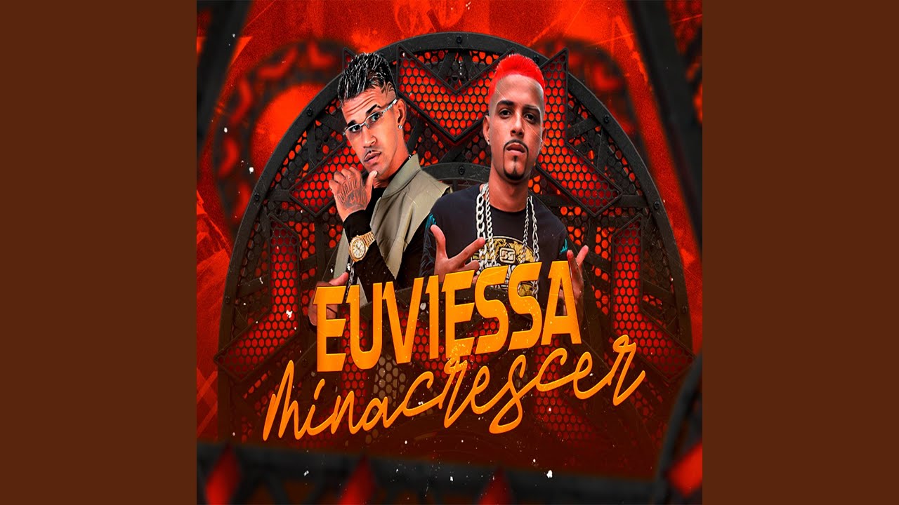 Eu Vi Essa Mina Crescer - YouTube