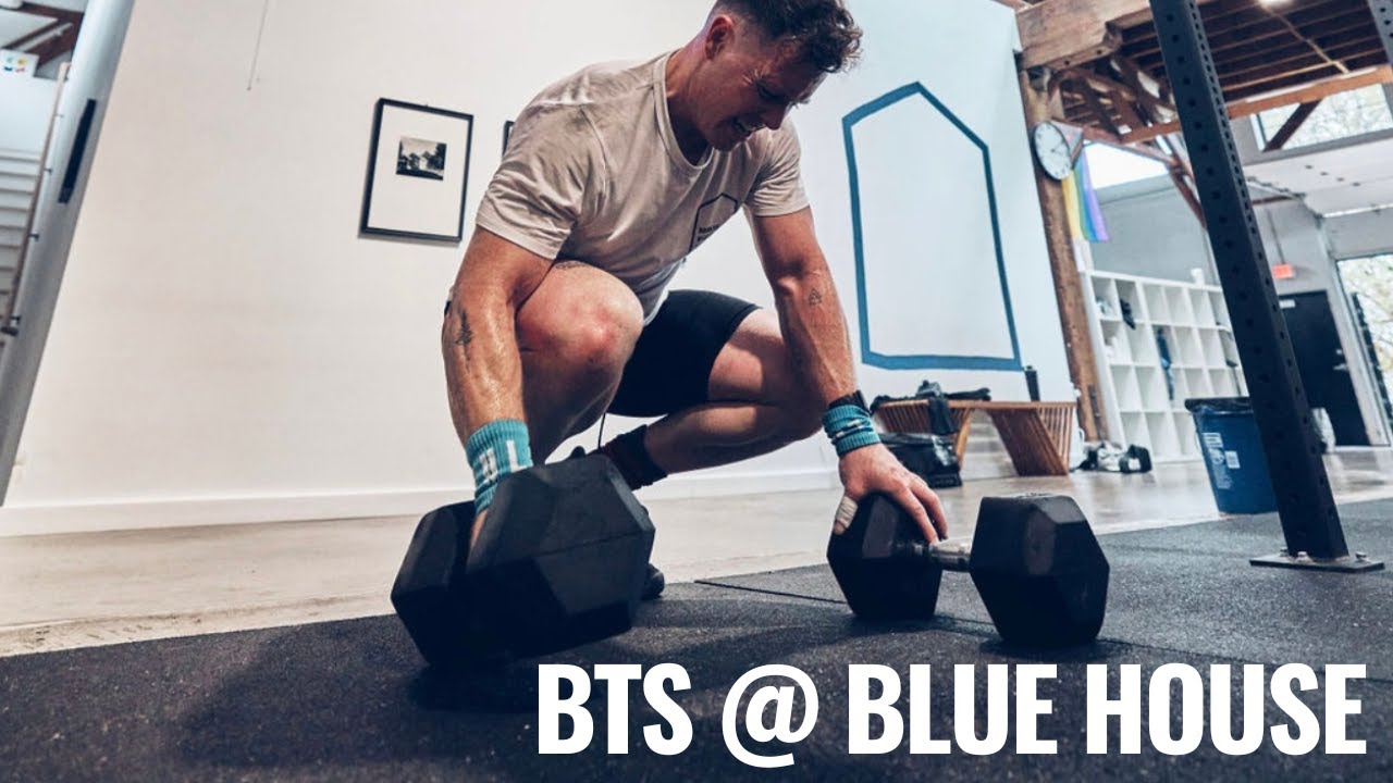 BTS at Blue House S1 E4 - YouTube