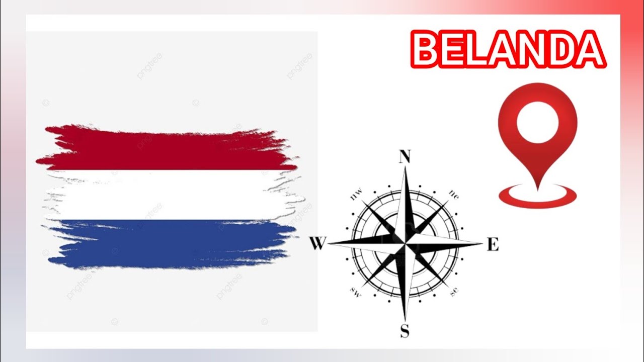 BELANDA TERKENAL AKAN TANGGUL, KINCIR ANGIN, TEROMPA KAYU, TULIP ...