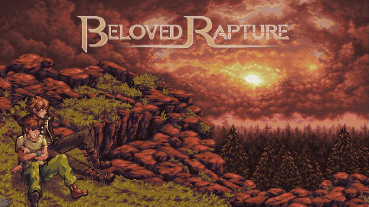 Beloved Rapture | Fantasy JRPG Demo Gameplay | No Commentary - YouTube