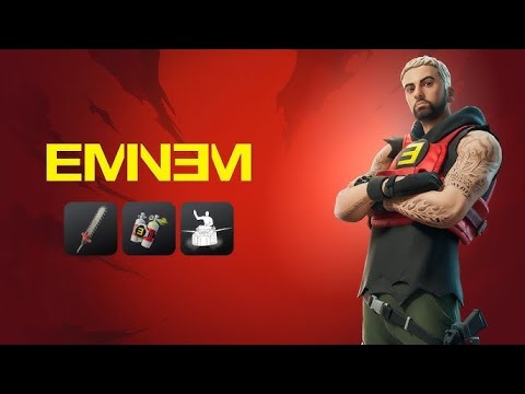 NEW RAP BOY RELOADED SKIN FORTNITE - YouTube