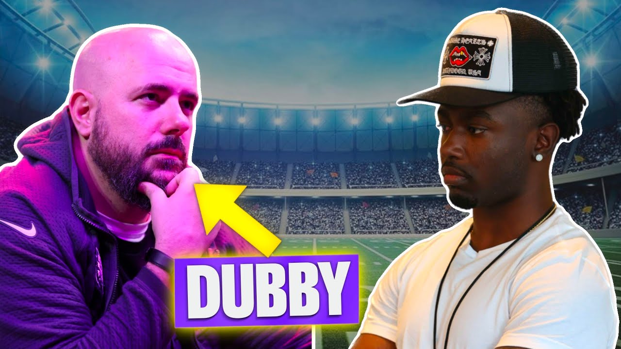 I PLAYED DUBBY IN THE SEMI FINALS OF A TOURNAMENT - YouTube