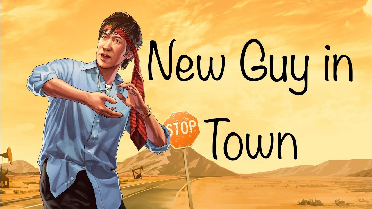 New Guy In Town #75 (July 28, 2023) - YouTube