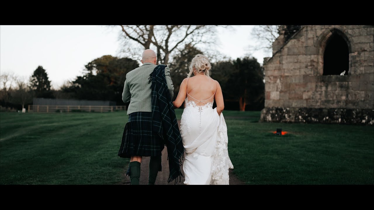 Dunglass Estate // Wedding Highlight Film - Calum & Morgan - YouTube